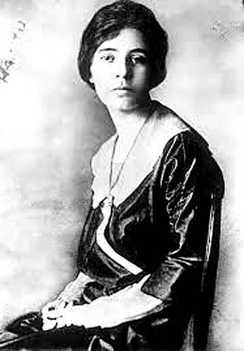 Alice Paul — A force of nature | News, Sports, Jobs - The Express